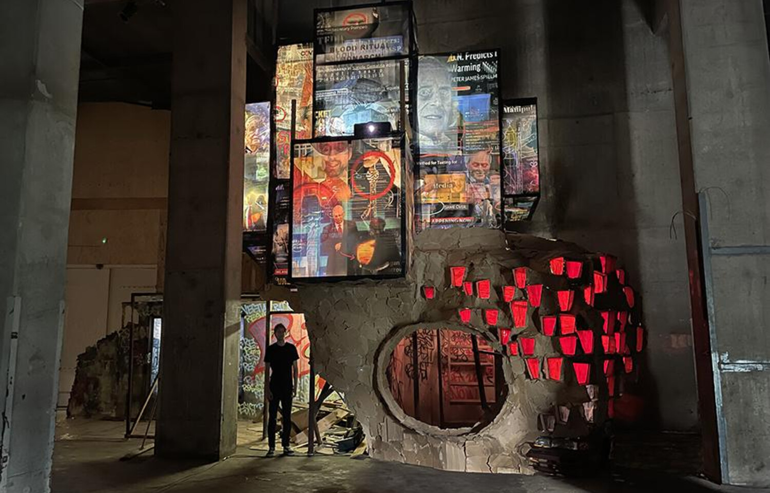 Rob Voerman - Entropic Empire : salzburg.info